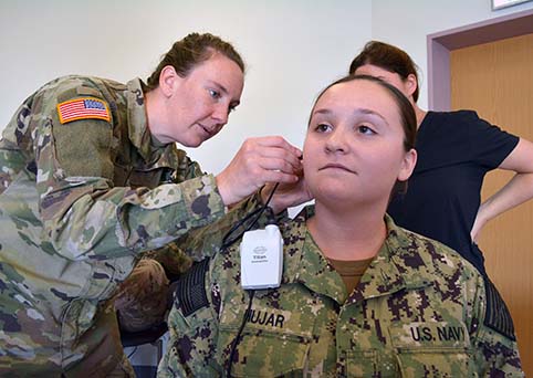 Audiologists | Careers in the Military