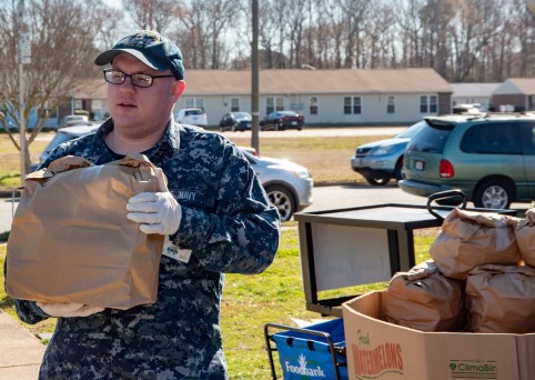 Community Services Officers | Careers in the Military