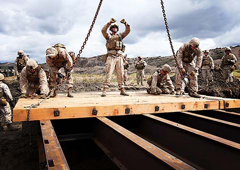 Career Path | Architecture and Construction | Military Jobs