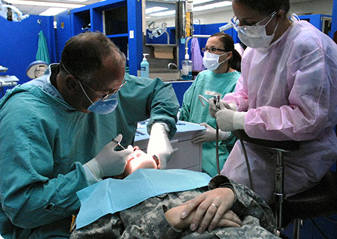 Oral Pathologists | Careers in the Military