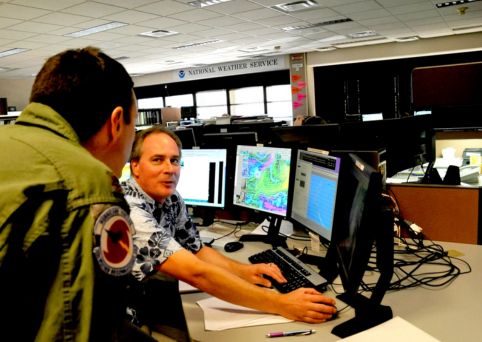 Flight Operations Specialists | Careers in the Military