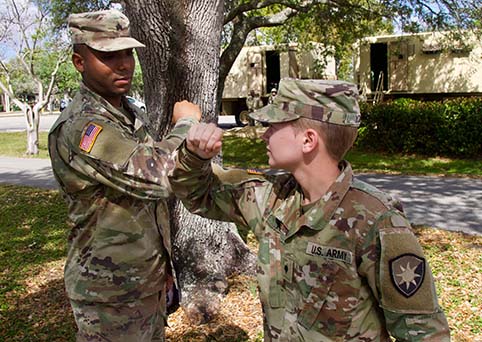 Equal Opportunity Managers | Careers in the Military