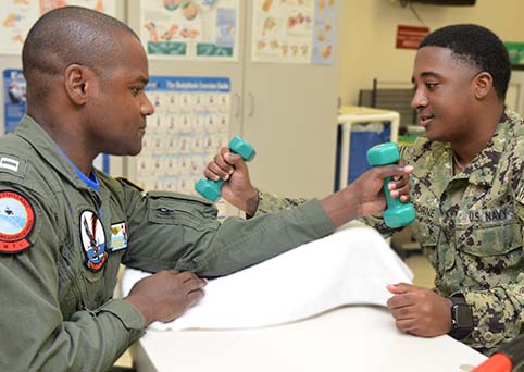 Occupational Therapists | Careers in the Military