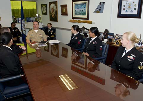 Legal Administrators | Careers in the Military