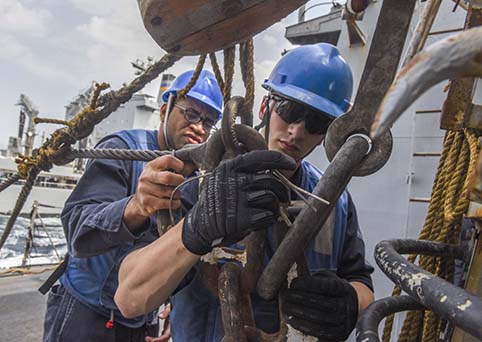 Seamen | Careers in the Military