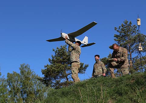 Unmanned Vehicle (UV) Operations Specialists | Careers in the Military