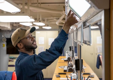 Maintenance Officers | Careers in the Military