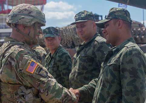 Career Pathways | Armored Assault Vehicle Officers | Careers in the ...