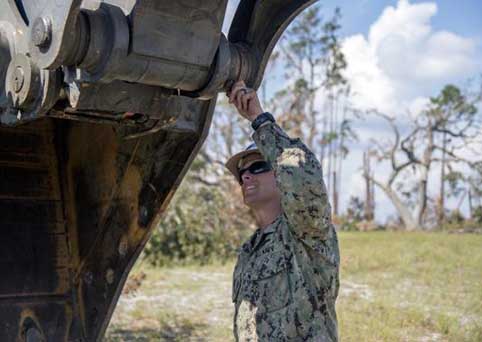 Career Pathways | Construction Specialists | Careers in the Military