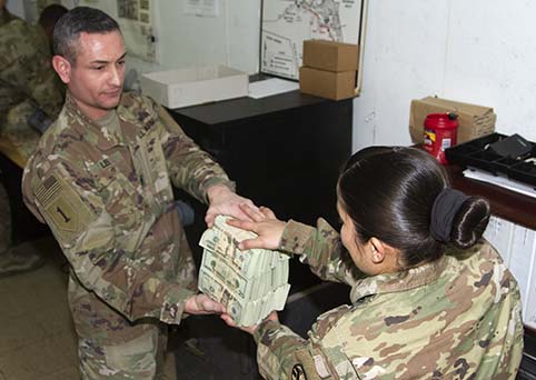 Career Pathways | Financial Managers | Careers in the Military