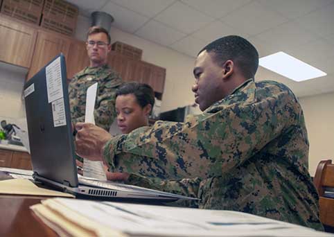 Career Pathways | Human Resources Specialists | Careers in the Military