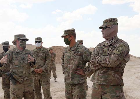 Career Pathways | Infantry Officers | Careers in the Military