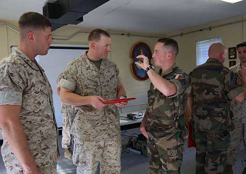 Career Pathways | Intelligence Officers | Careers in the Military