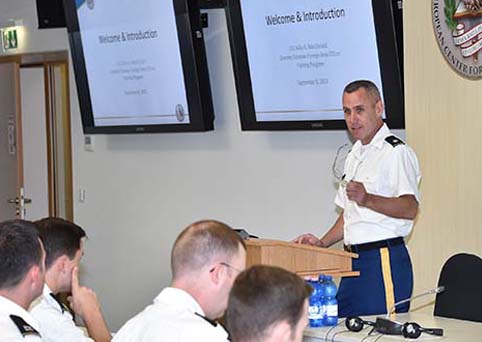 Career Pathways | International and Civil Affairs Officers | Careers in ...