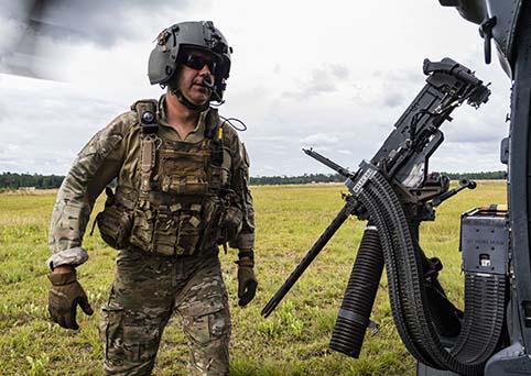 Career Pathways | Law Enforcement Specialists | Careers in the Military