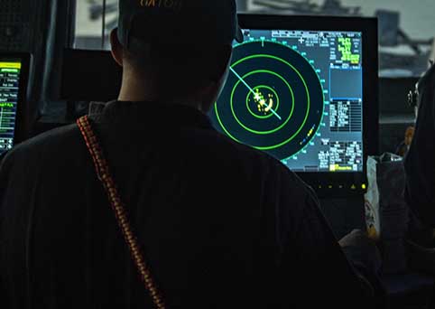 Career Pathways | Radar and Sonar Operators | Careers in the Military