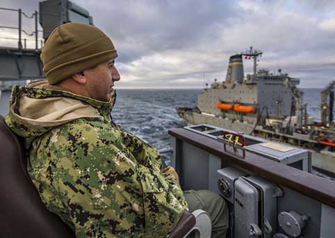 Career Pathways | Ship and Submarine Officers | Careers in the Military