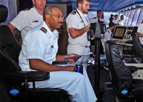 Career Pathways | Ship and Submarine Officers | Careers in the Military