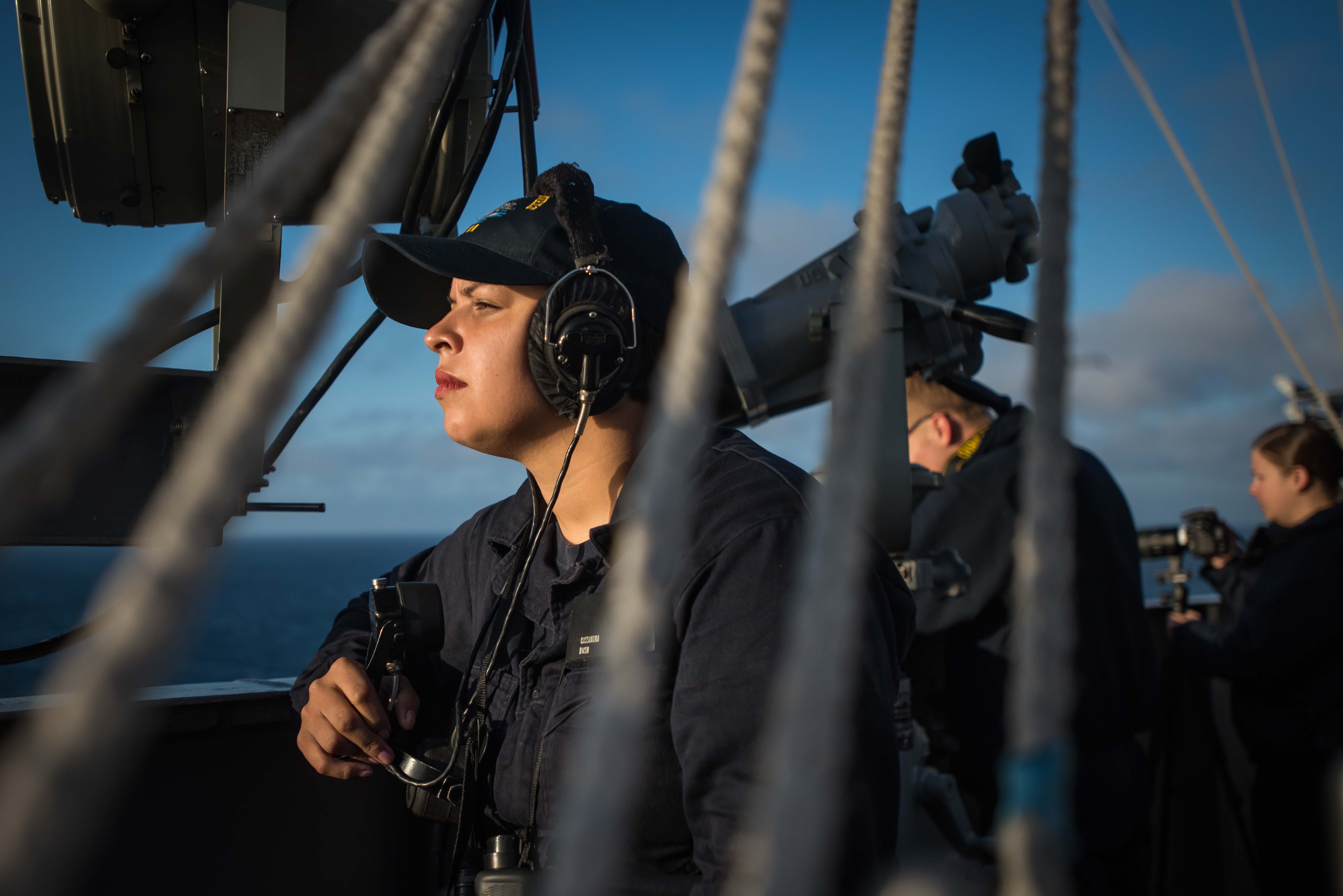 Navy Job Boatswain s Mate Seamen