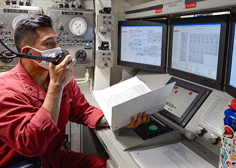 Navy Job: Damage Controlman | Emergency Management Specialists