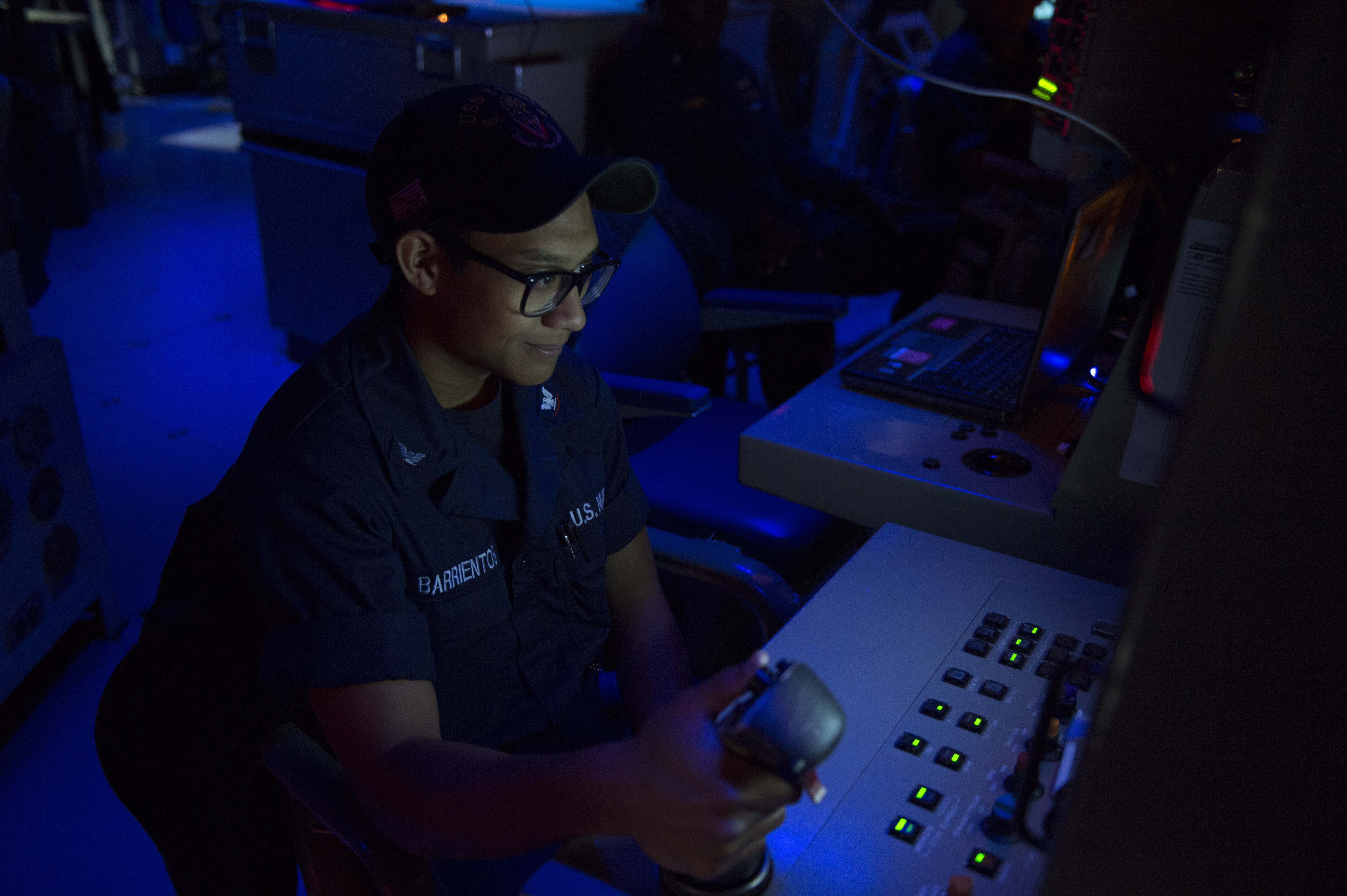 Navy Job: Fire Control Technician | Electrical Instrument and Equipment ...