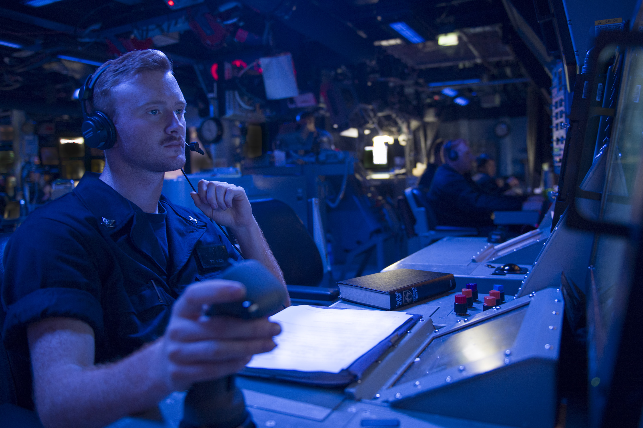 Navy Job: Gunner's Mate | Ordnance Specialists