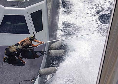 Navy Job: Special Warfare Operator | Special Forces