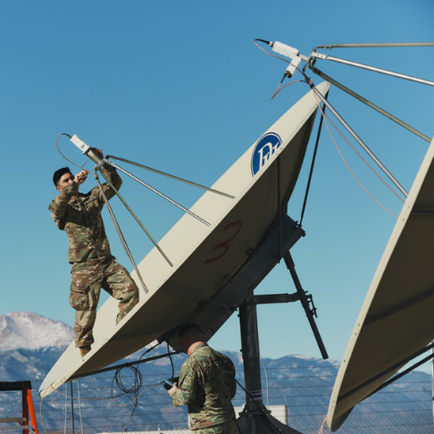 Space Operations Specialists | Life in the Military